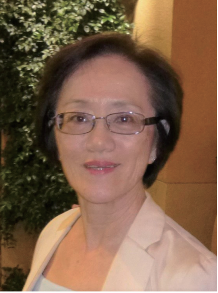 焦點人物：Susie Chu 汪亞英 - South Coast Chinese Cultural Association