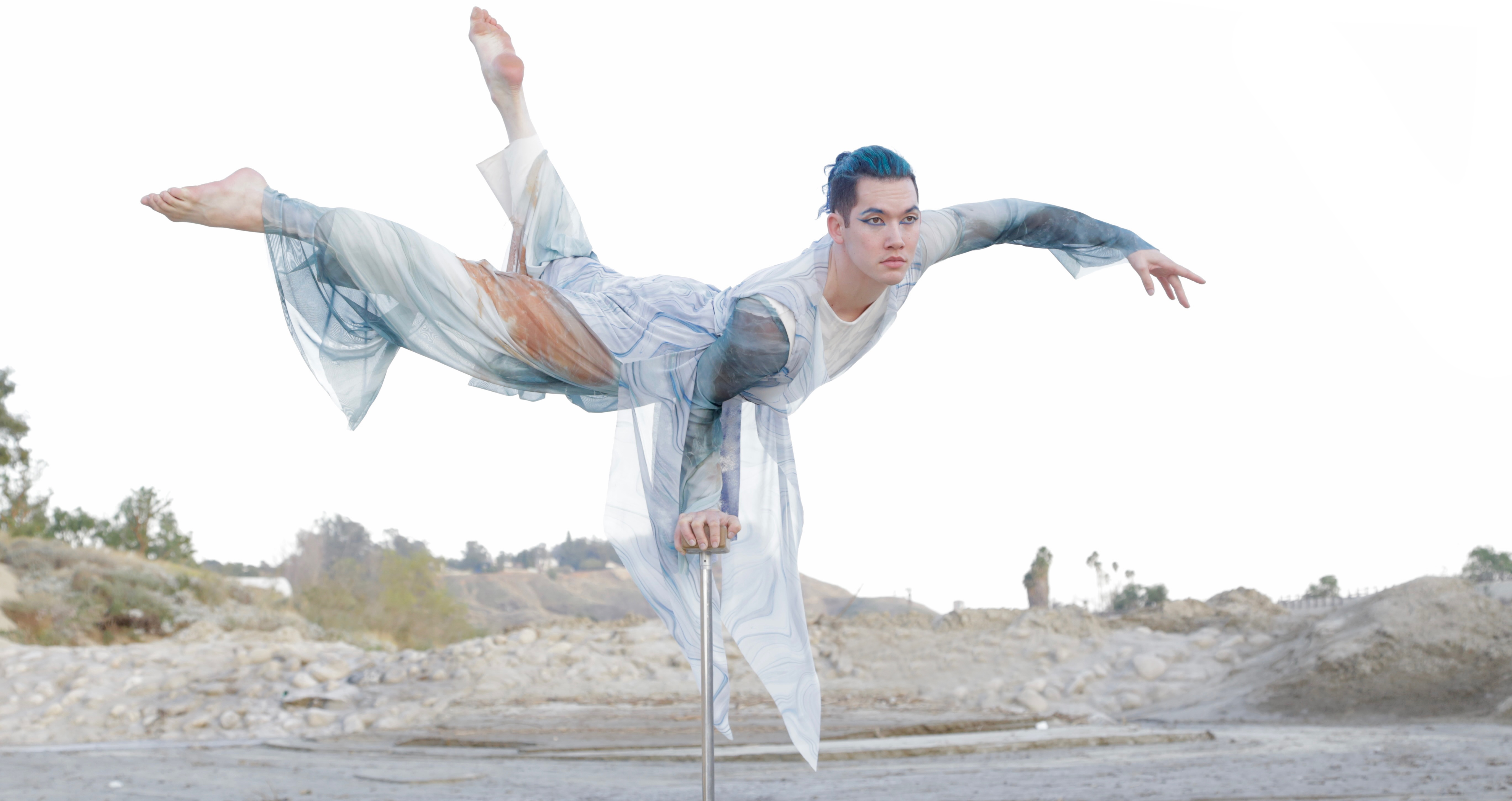 Aerialist - South Coast Chinese Cultural Association