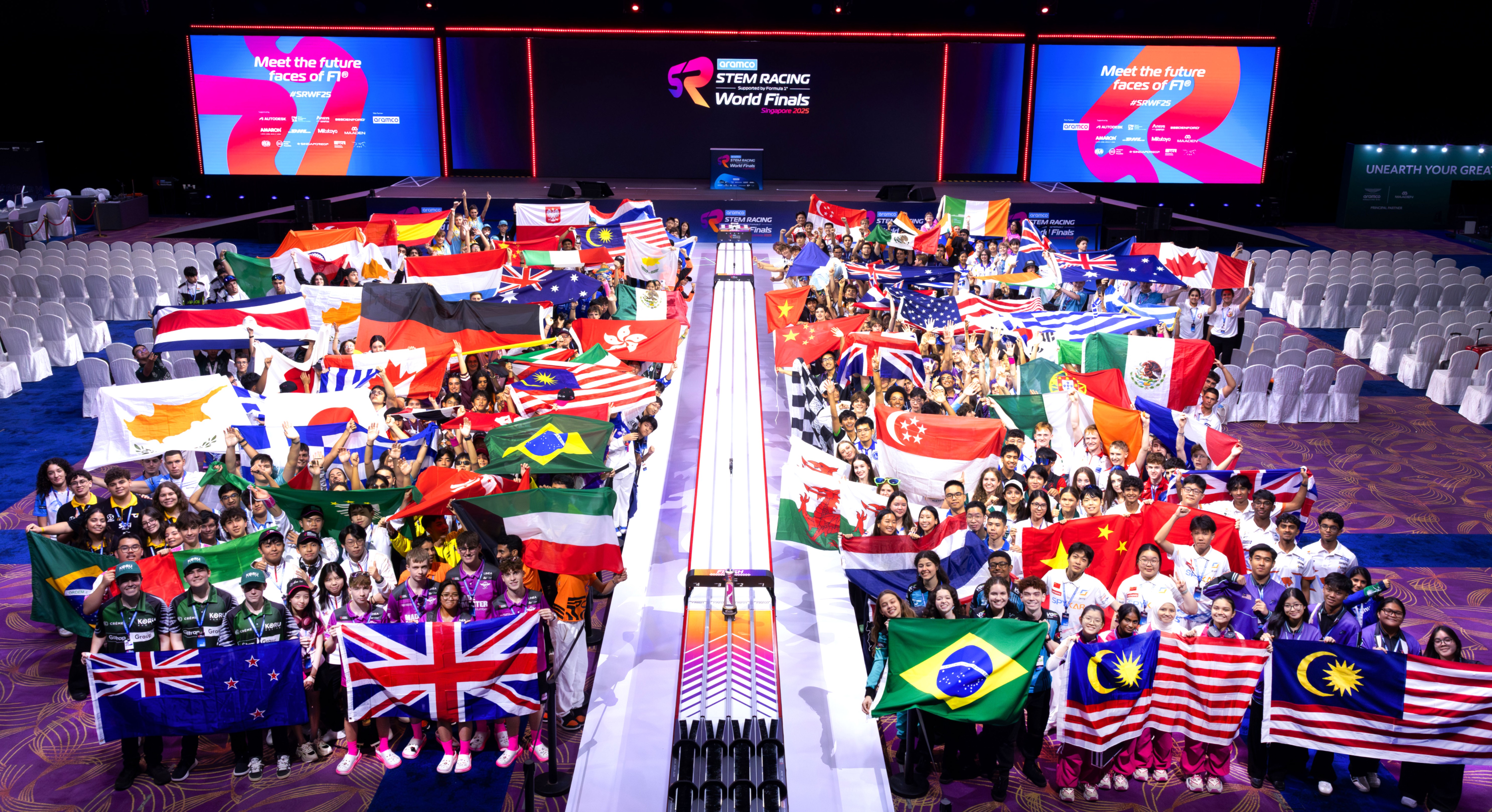 Team SW1FT Triumphs Globally Wu Shines for Asian Americans - South ...