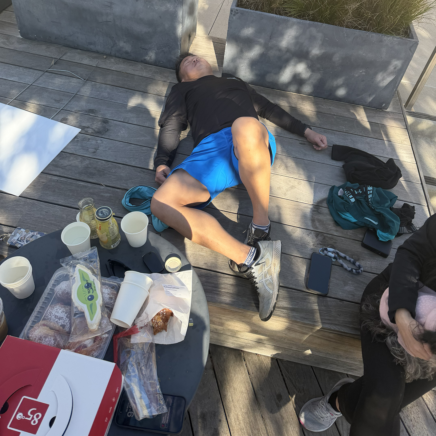 Irvine Councilmember William Go Fifty at Full Stride - South Coast ...