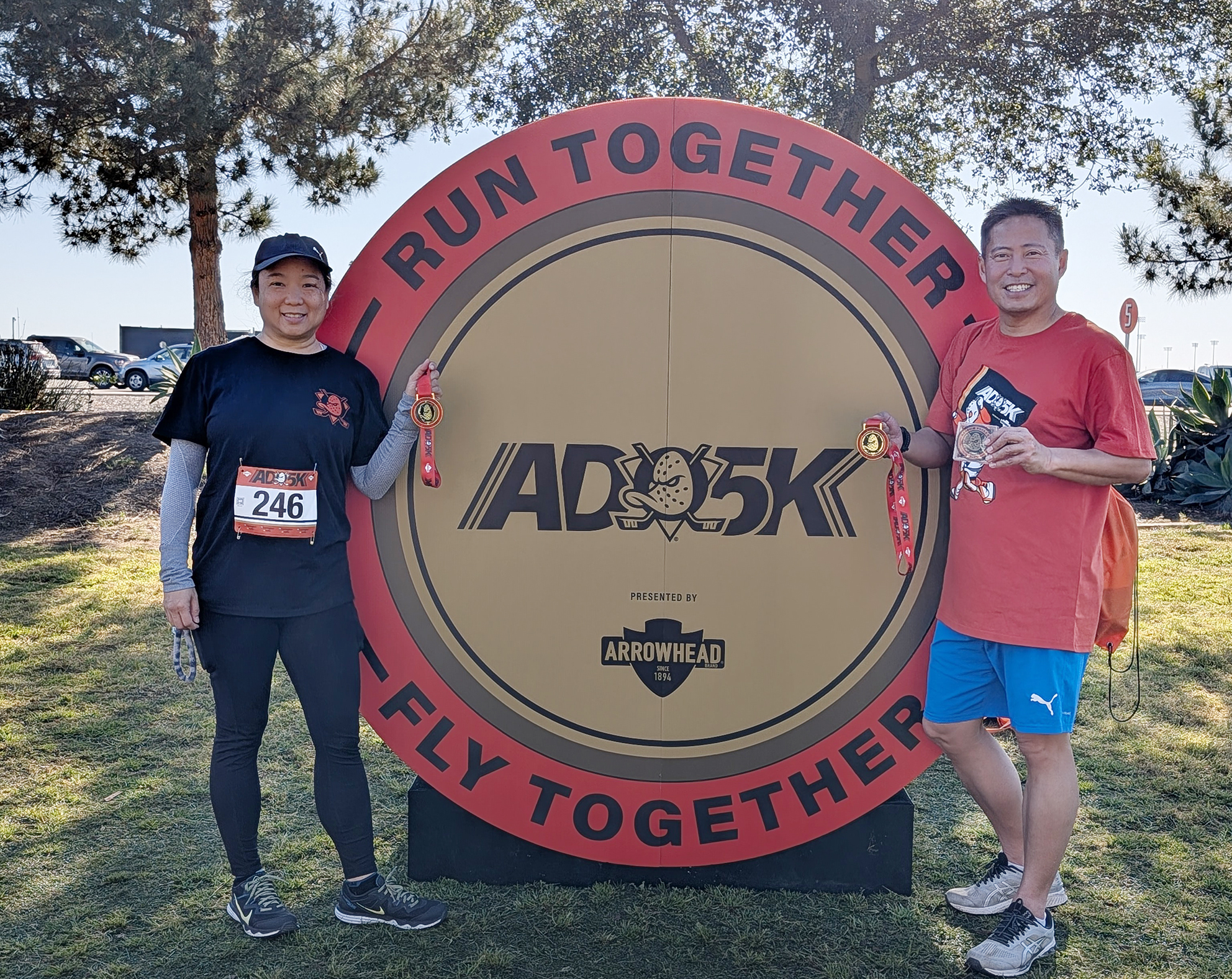 Irvine Councilmember William Go Fifty at Full Stride - South Coast ...