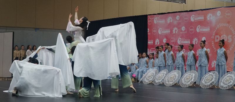 D@S Dance Showcase Stuns with Legendary Moves - South Coast Chinese ...