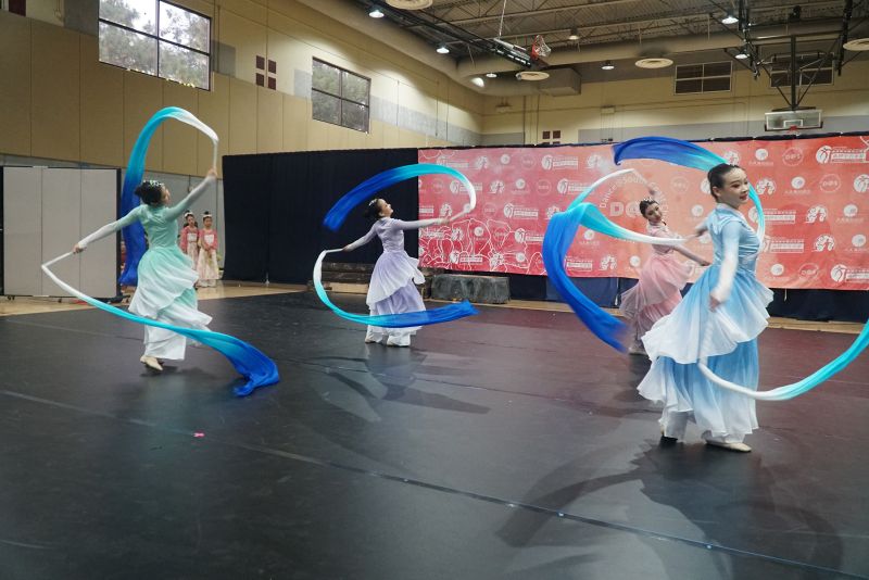 D@S Dance Showcase Stuns with Legendary Moves - South Coast Chinese ...