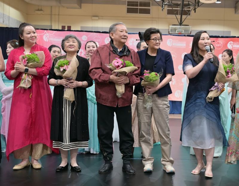 D@S Dance Showcase Stuns with Legendary Moves - South Coast Chinese ...