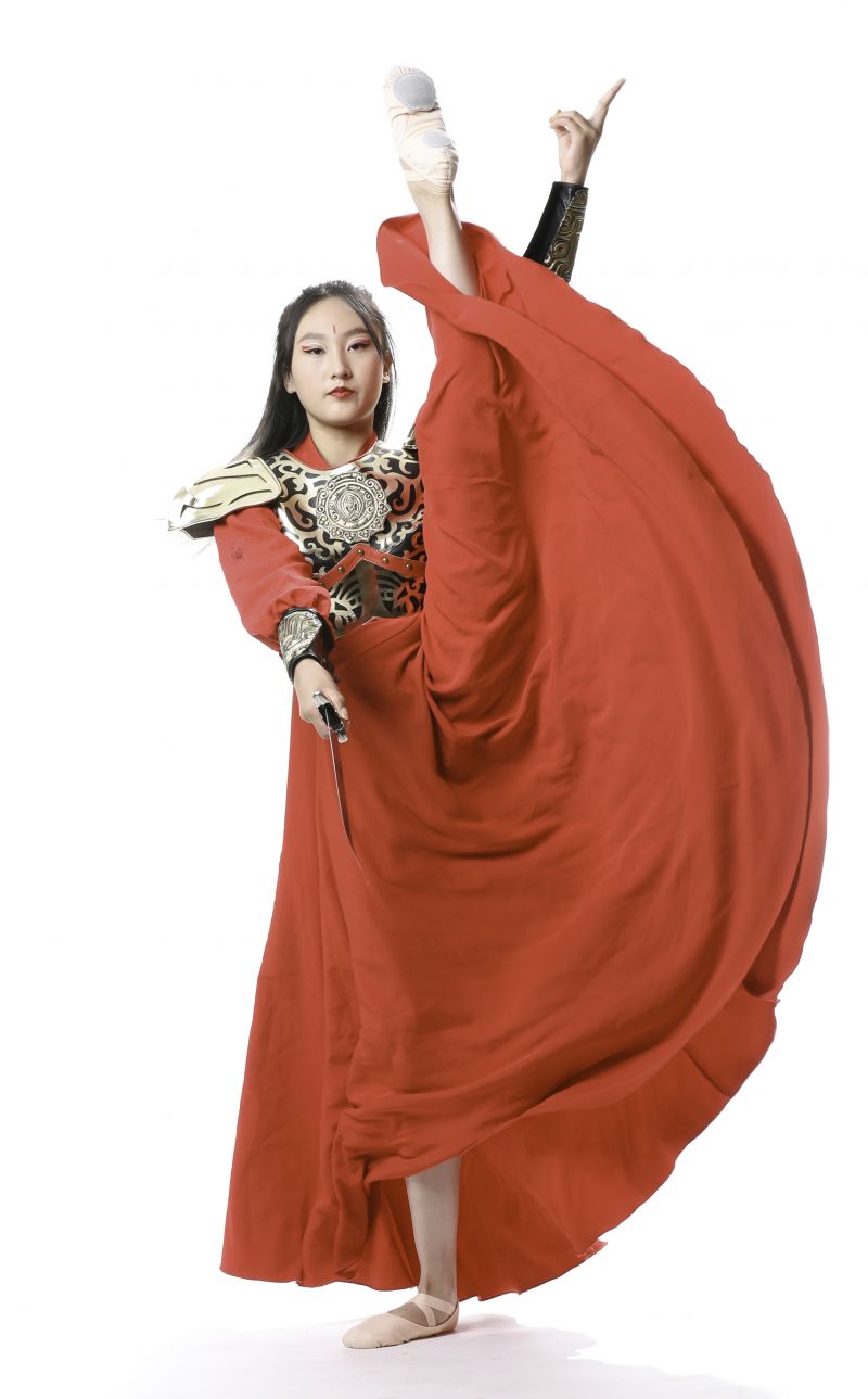 Mulan - South Coast Chinese Cultural Association